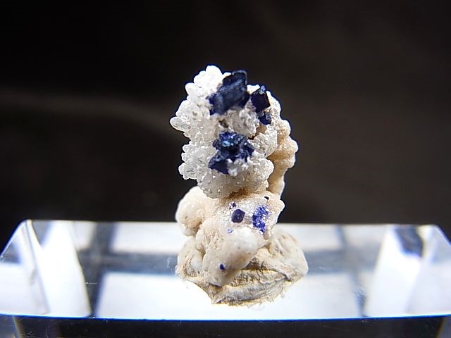 布賀鉱山産逸見石/五水灰硼石 0.9g - パーフェクトストーン PERFECT STONE